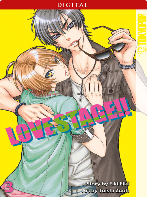 Libby - Love Stage!! 03
